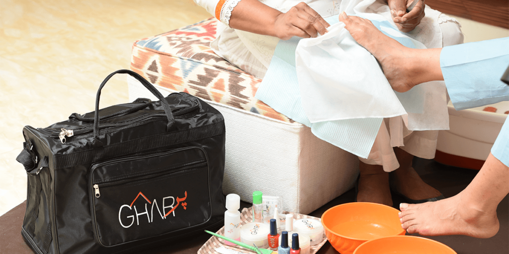 Premium Nail Salon Services at Home | Expert Nail Care Near You