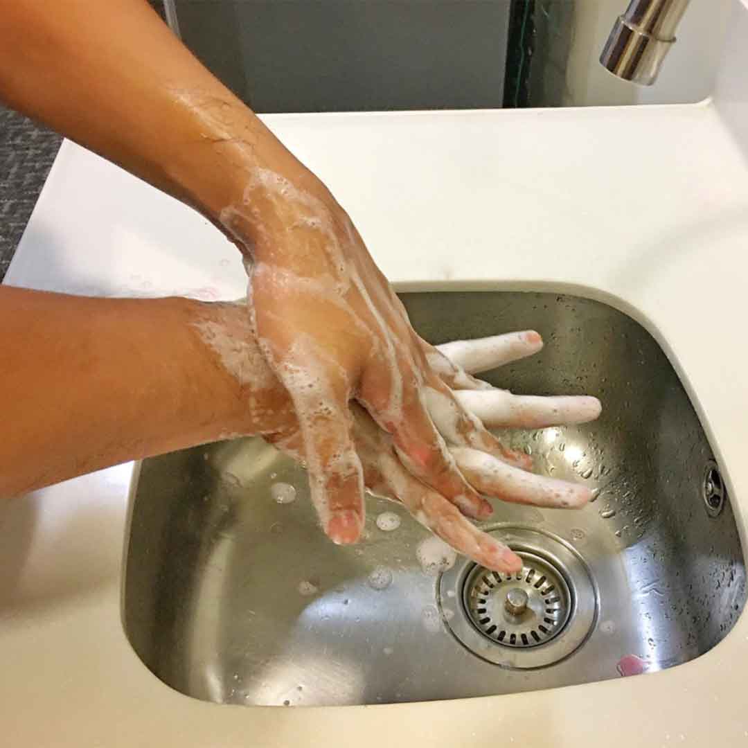 Is The Frequent Handwashing Drying Out Your Hands? Tips You Can Use