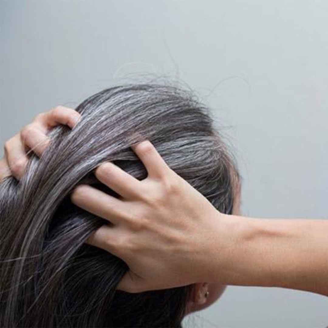 Signs Of Aging Hair And How To Treat It