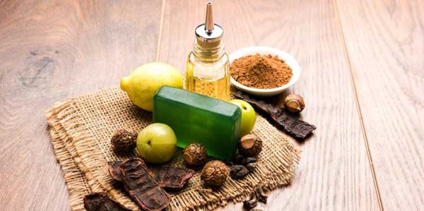 Benefits of Reetha, Amla and Shikakai for Hair