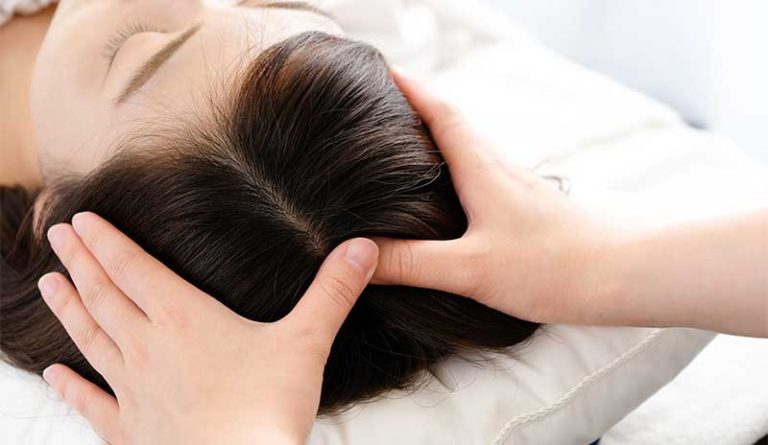 How to Do Scalp Massage for Hair Growth?