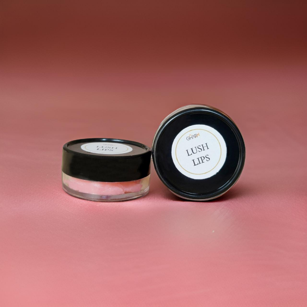 Lush Lips Scrub – Smooth, Exfoliated Lips | Shop Now