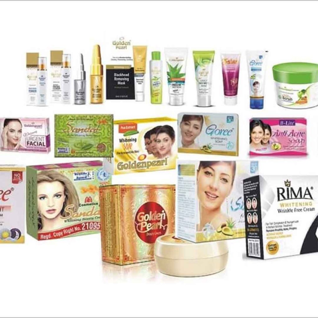 Beauty Salon Services at Home in Pakistan | GharPar.co