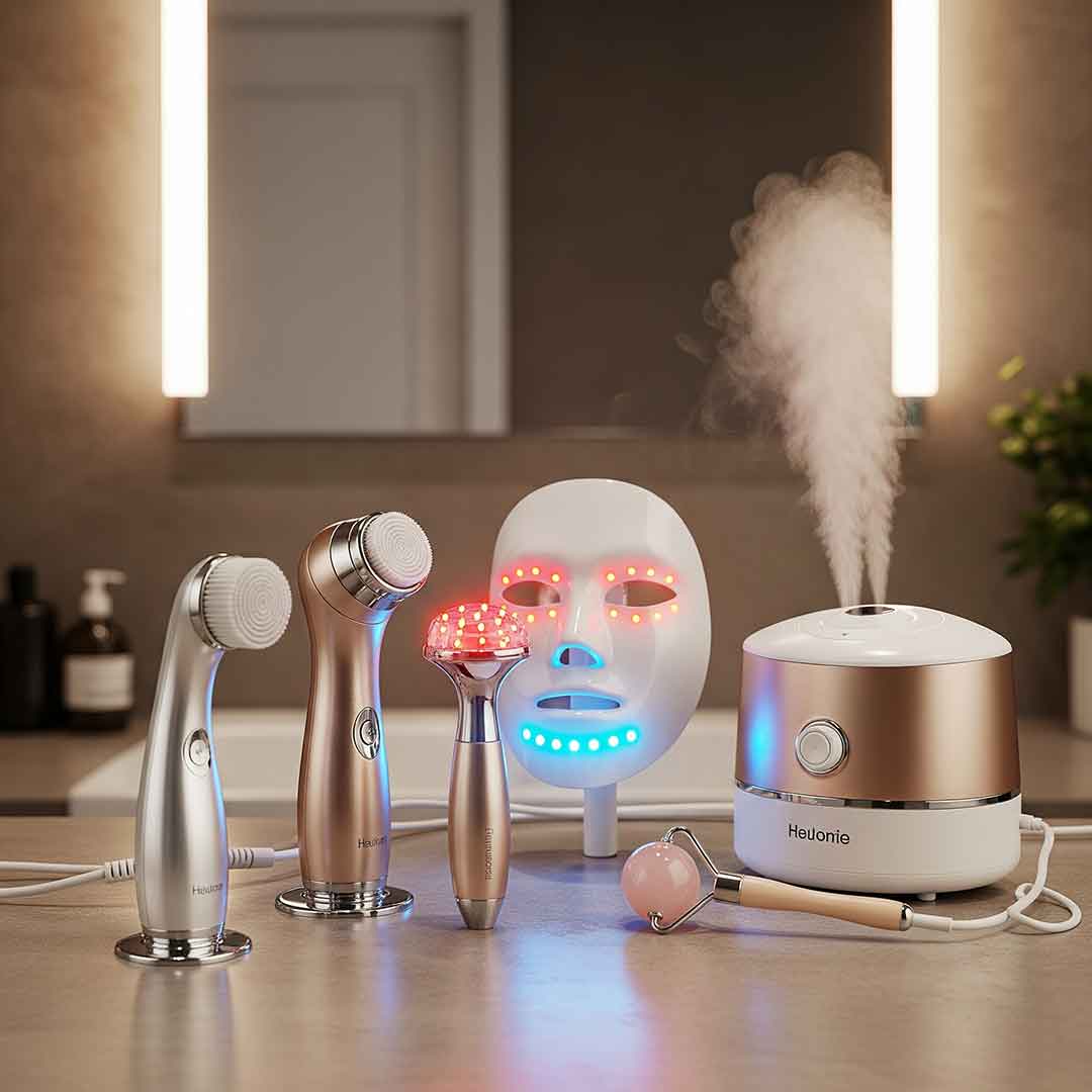 Top Beauty Devices You Can Use at Home