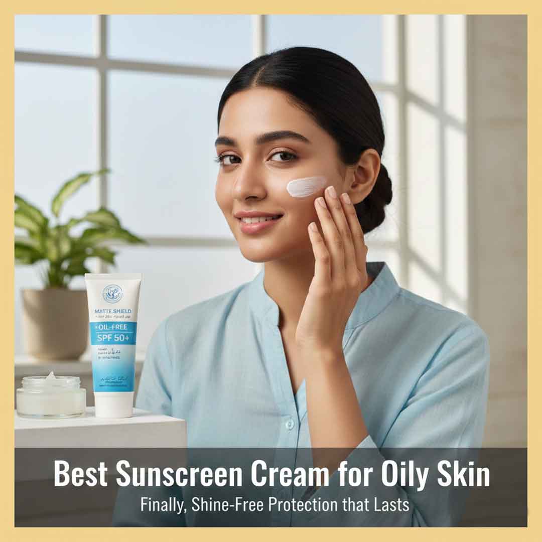 Top Sunscreen Cream for Oily Skin - 2026 Guide